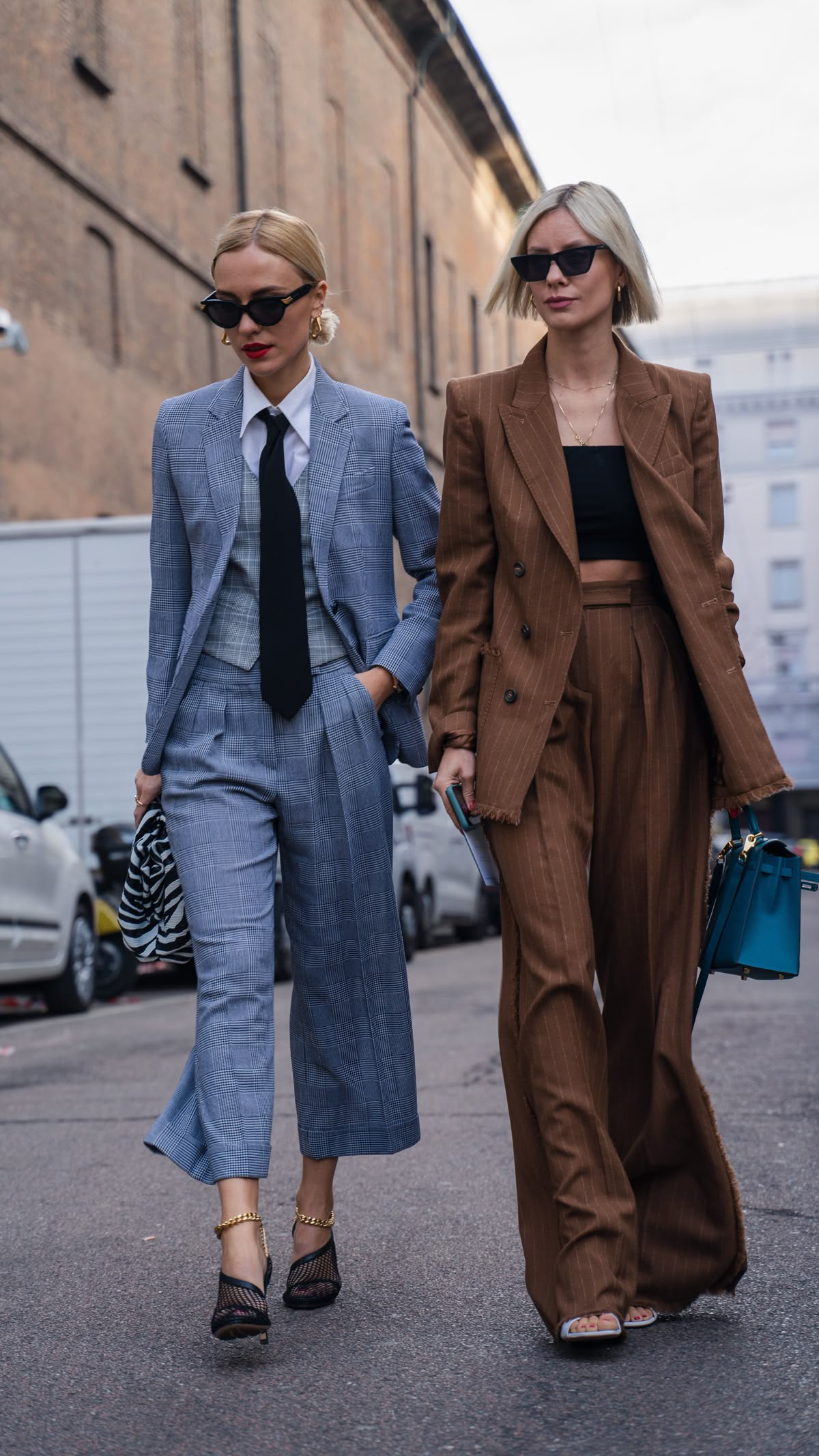 Gender-Fluid Fashion: Why Women Are Loving Androgynous Style | Fashonation