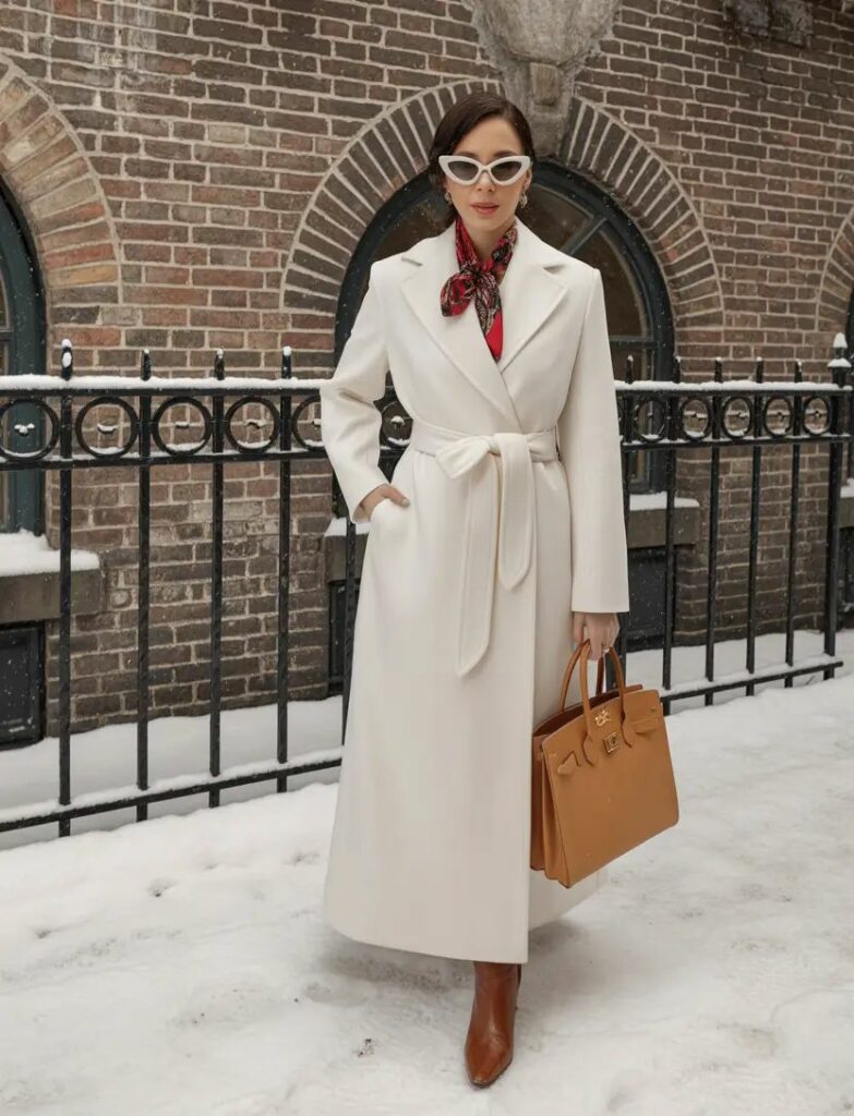 Winter Coats That Complete Your Christmas Outfit | Fashonation