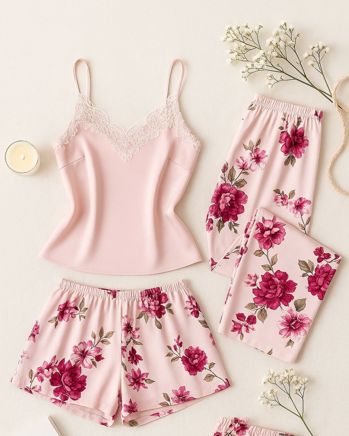 Cute Sleep Shorts That Feel Light and Look Stylish | Fashonation