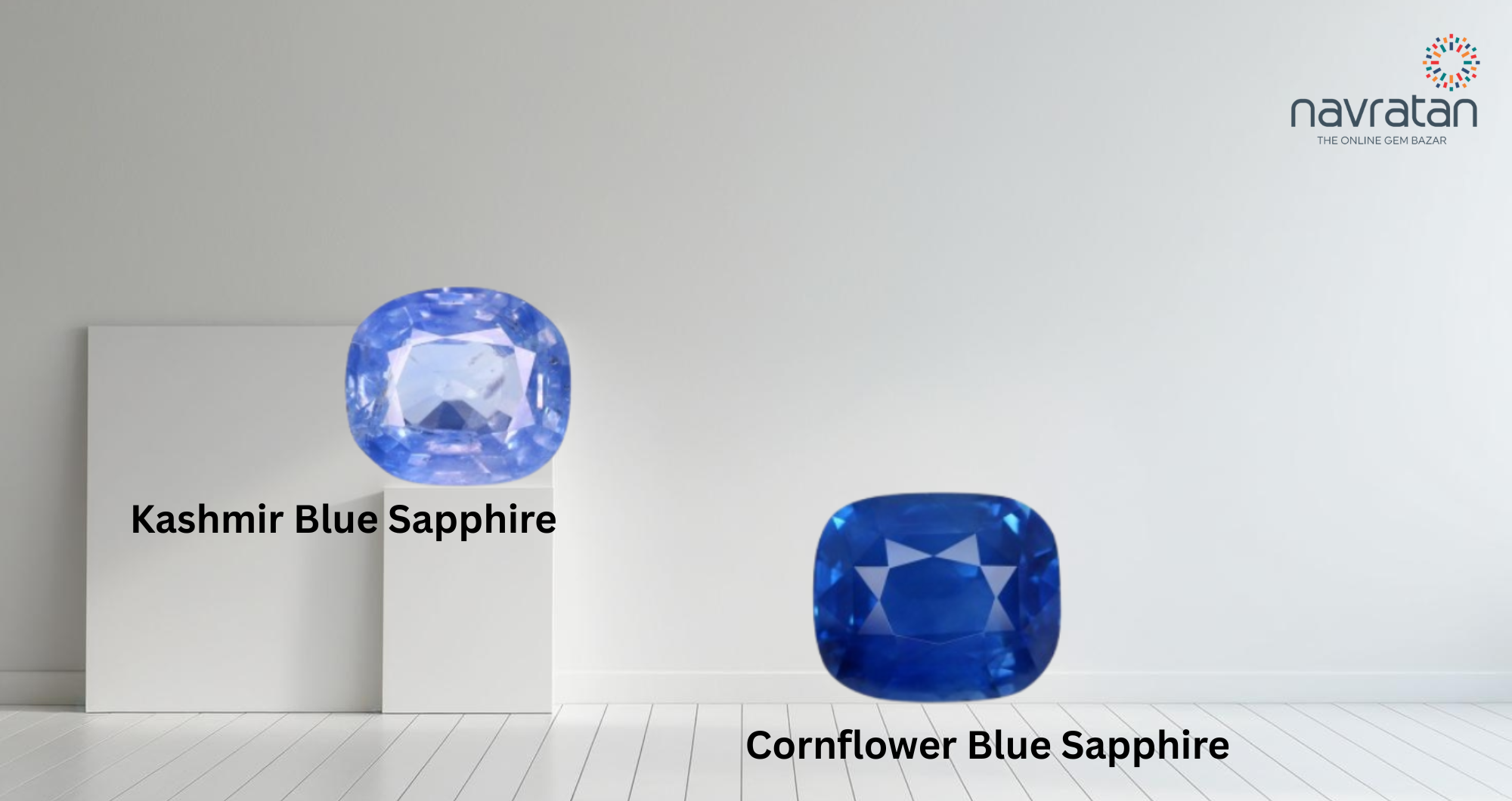Investment Guide: Kashmir Blue Sapphire and Cornflower Blue Sapphire ...