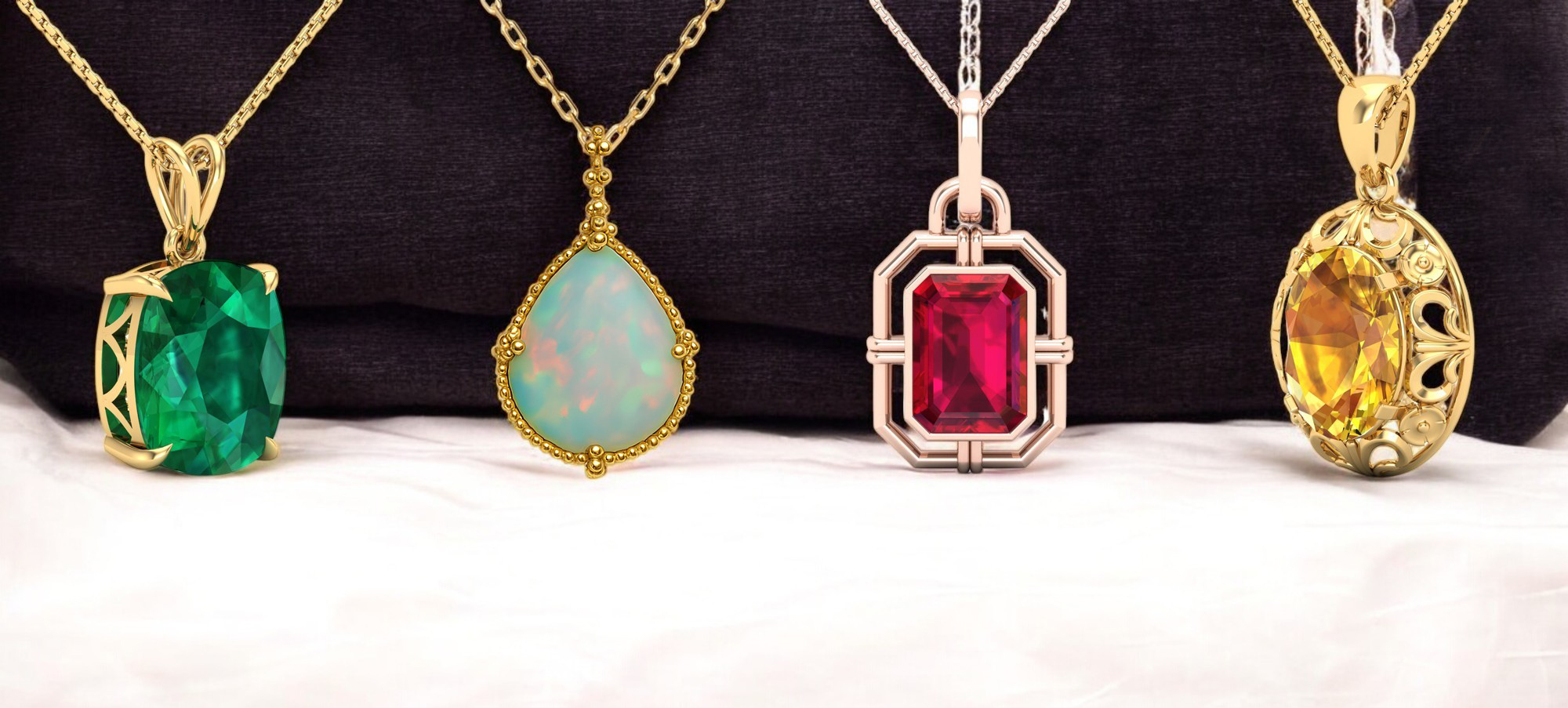 Pendant Jewelry Trends You’ll See Everywhere | Fashonation