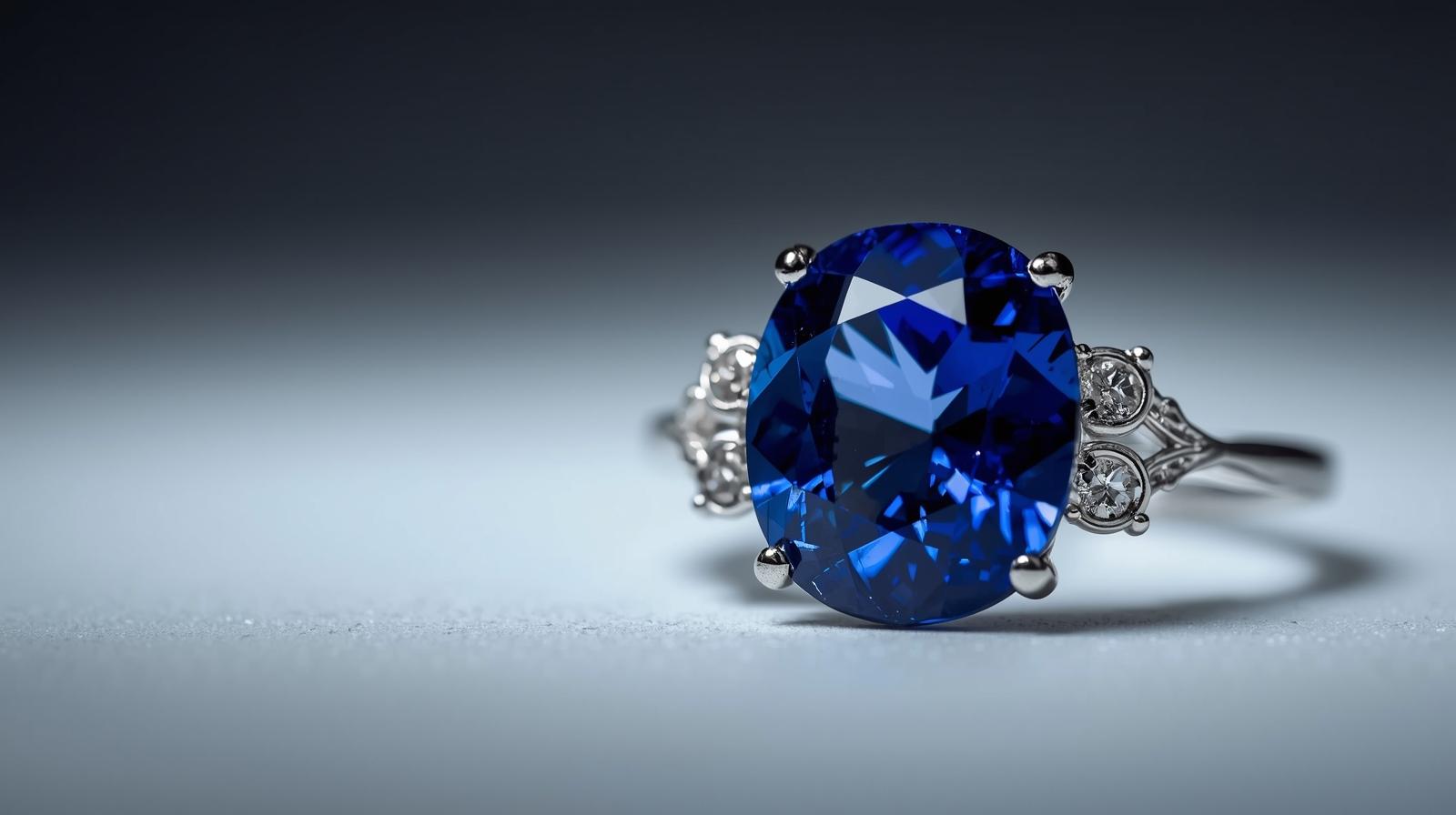 Tanzanite Stone: Meaning, Value and Buying Guide | Fashonation