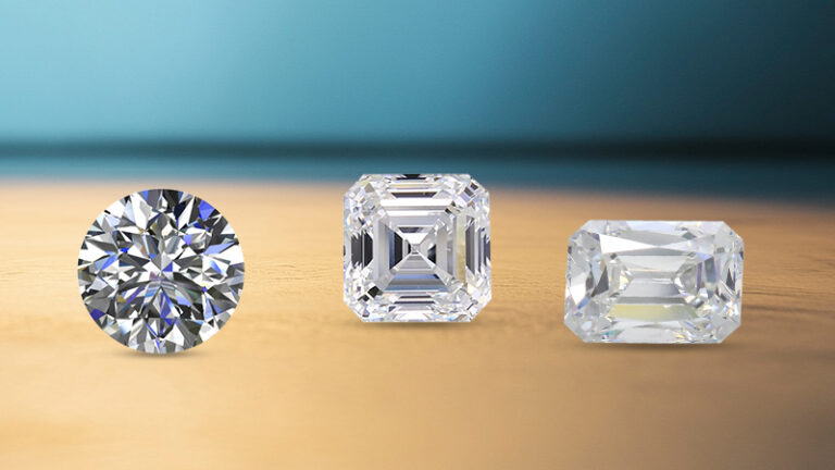 A Beginner’s Guide To Diamond Cuts | Fashonation