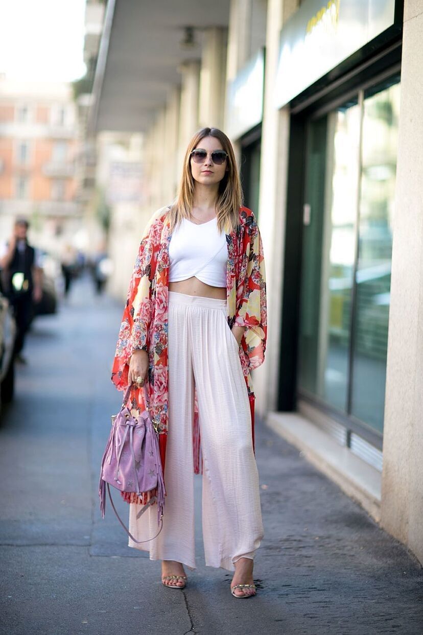 Why Kimono Robes Feel More Fashion Than Sleepwear | Fashonation