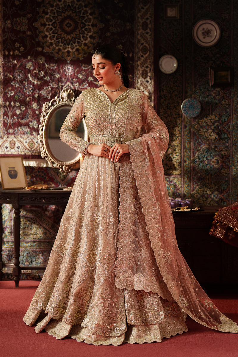 Find the Perfect Pakistani Bridal Dress at Maryum And Maria | Fashonation