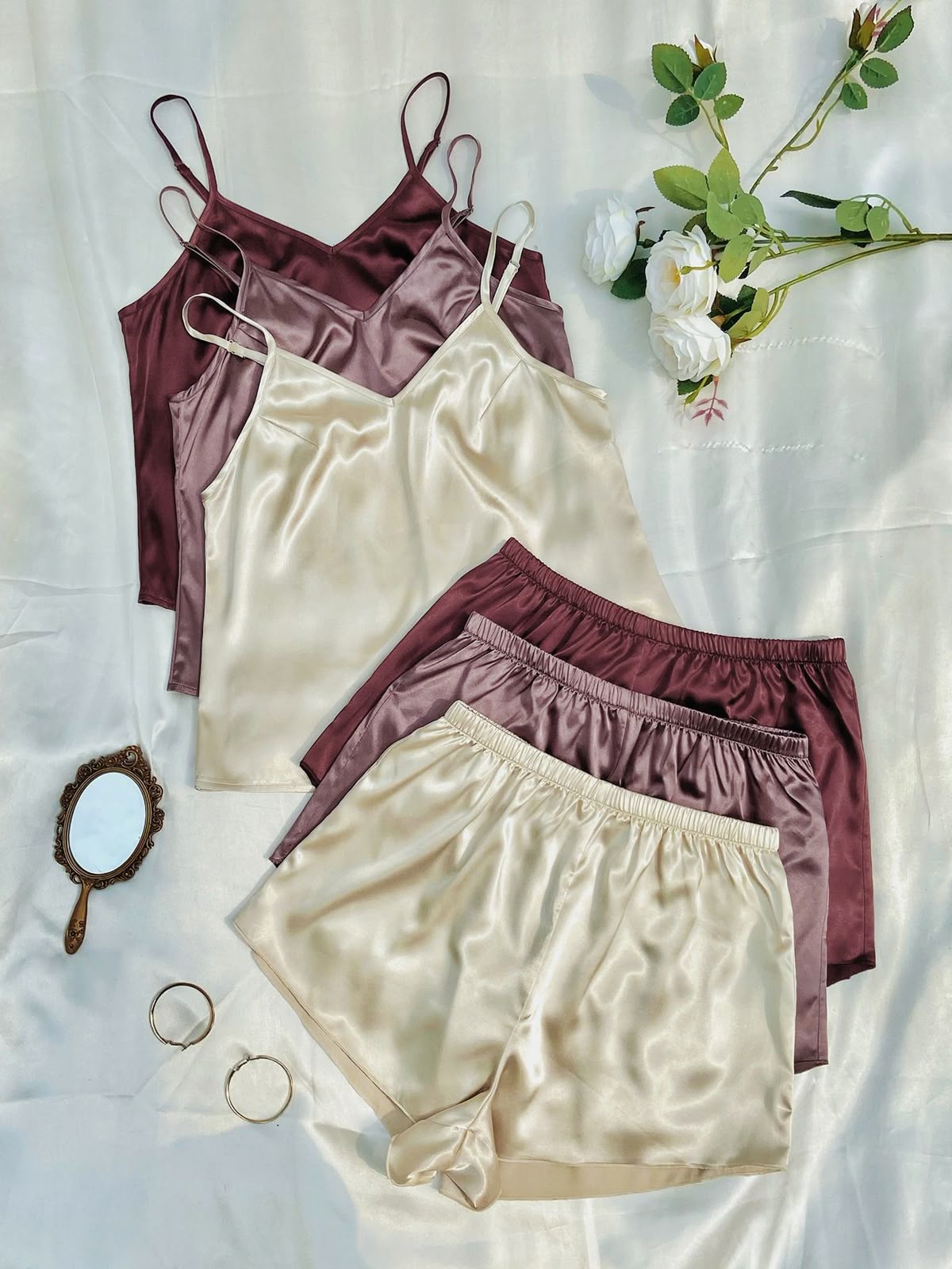 How to Style Sleep Shorts for Lounging at Home | Fashonation