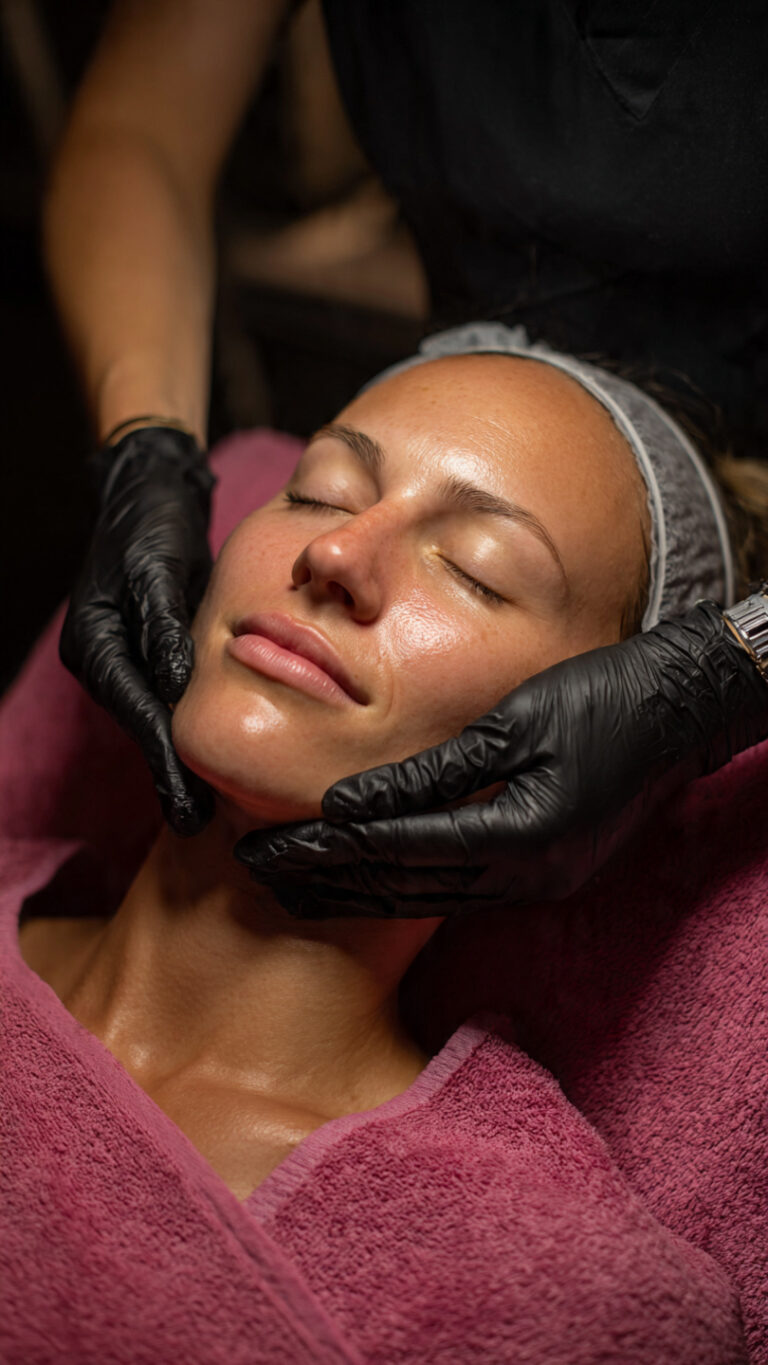 No Time for Salon Facial? Here’s How to Get Instant Glow at Home in ...