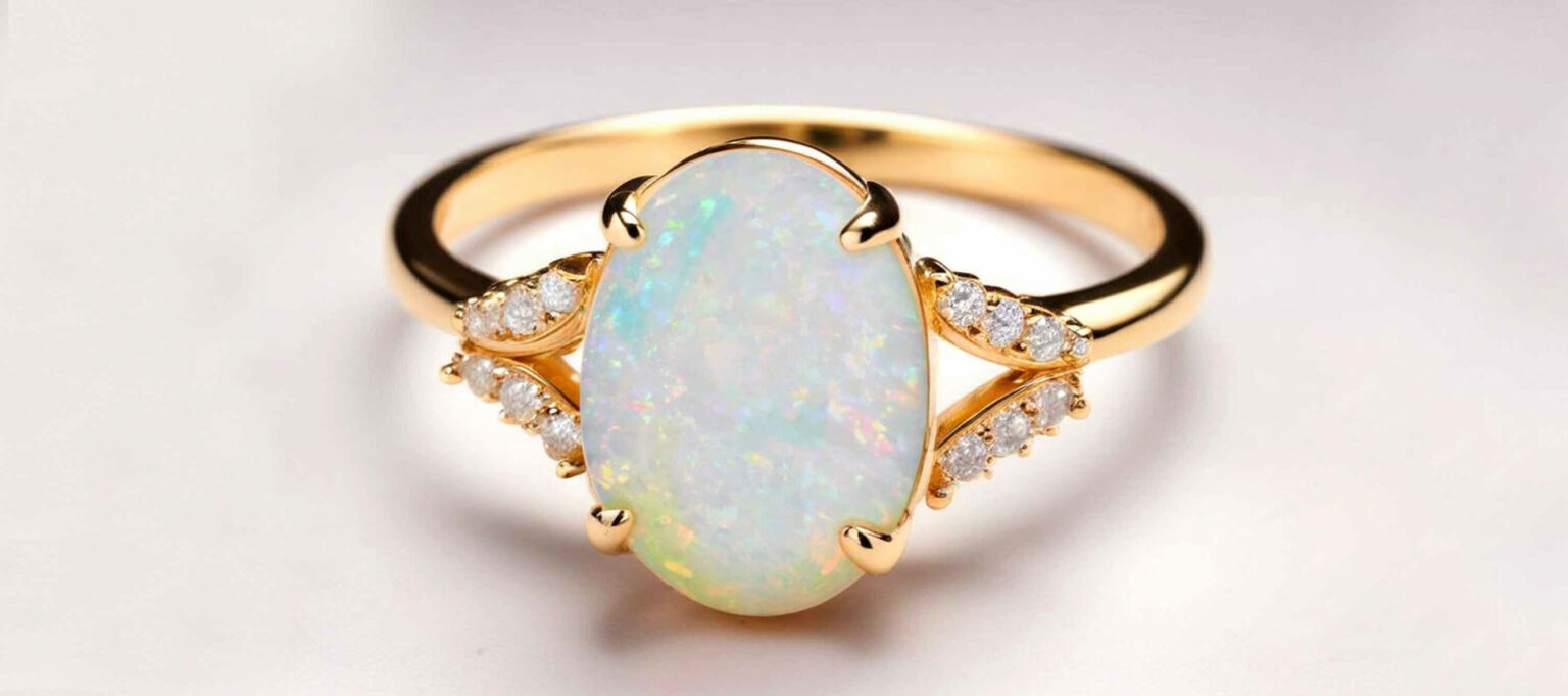 Opal Stone and Its Unique Natural Beauty | Fashonation