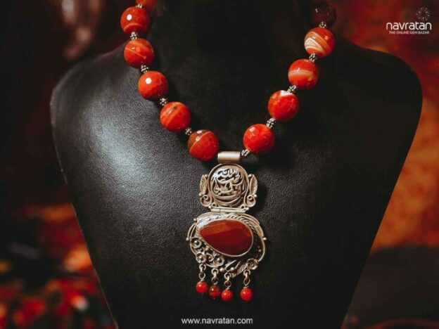 Red Coral in Gemstone Traditions Worldwide | Fashonation