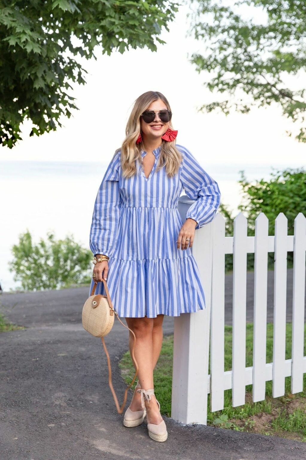 Printed Shift Dresses That Look Easy but Intentional | Fashonation