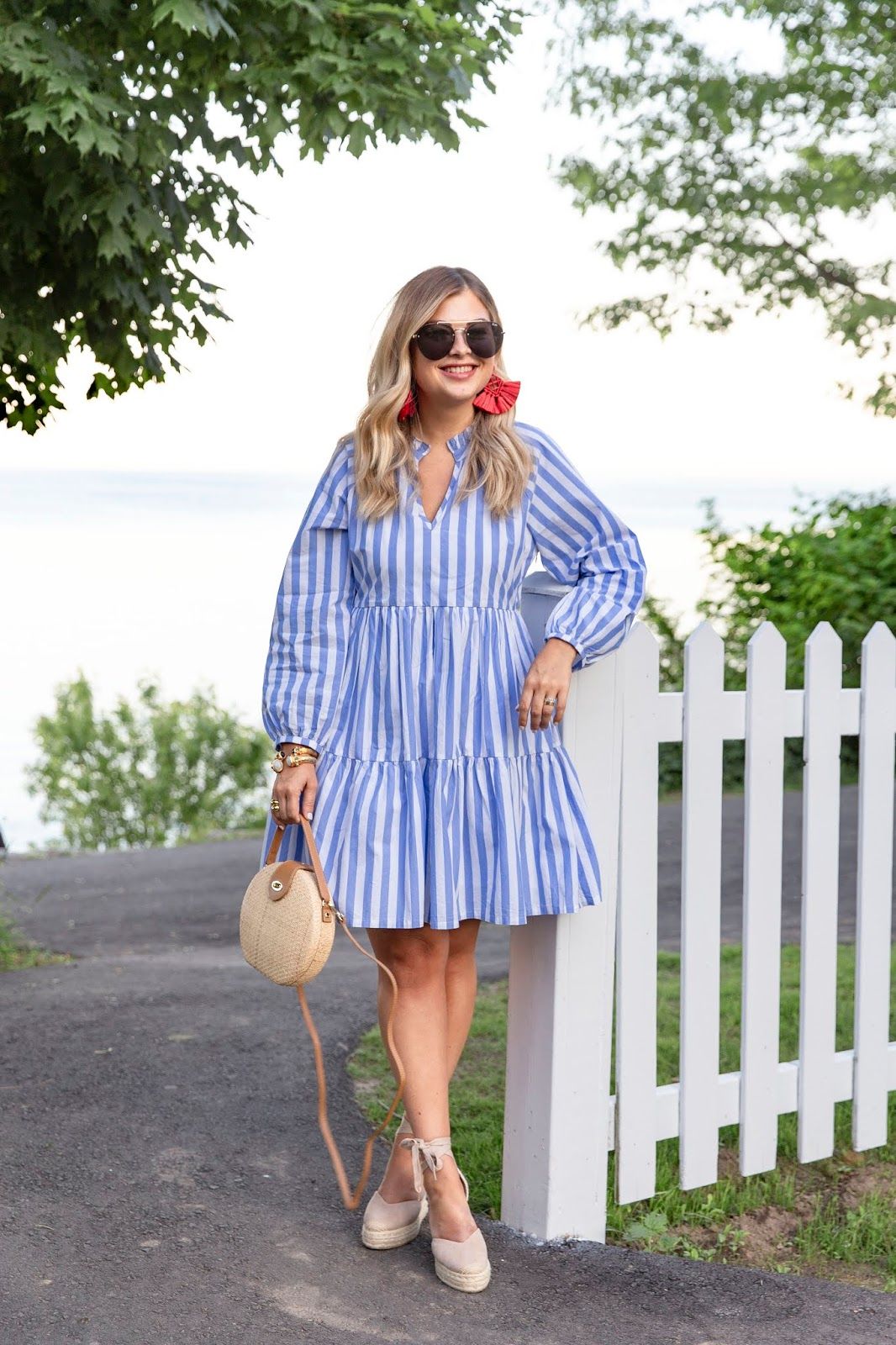 Printed Shift Dresses That Look Easy but Intentional | Fashonation