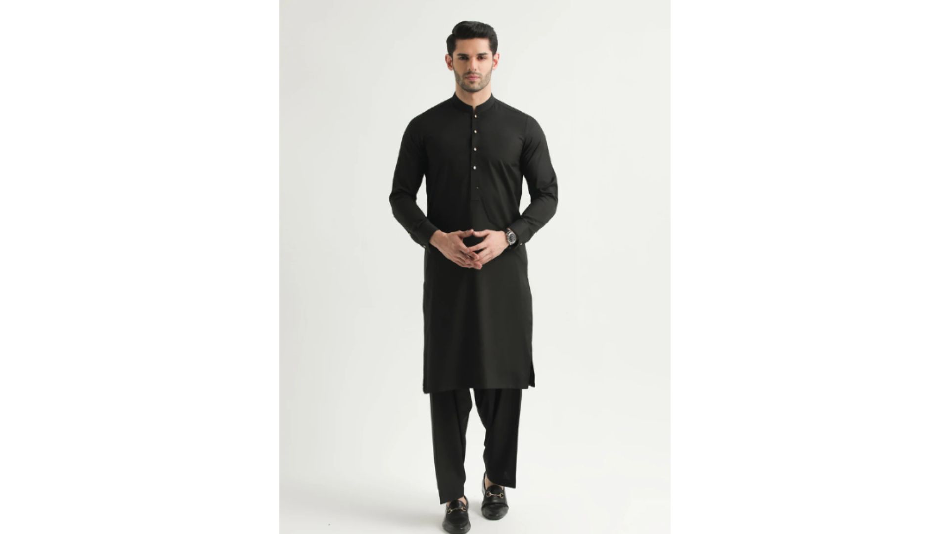 Shalwar Kameez—A Complete Style & Buying Guide for Modern Men in ...