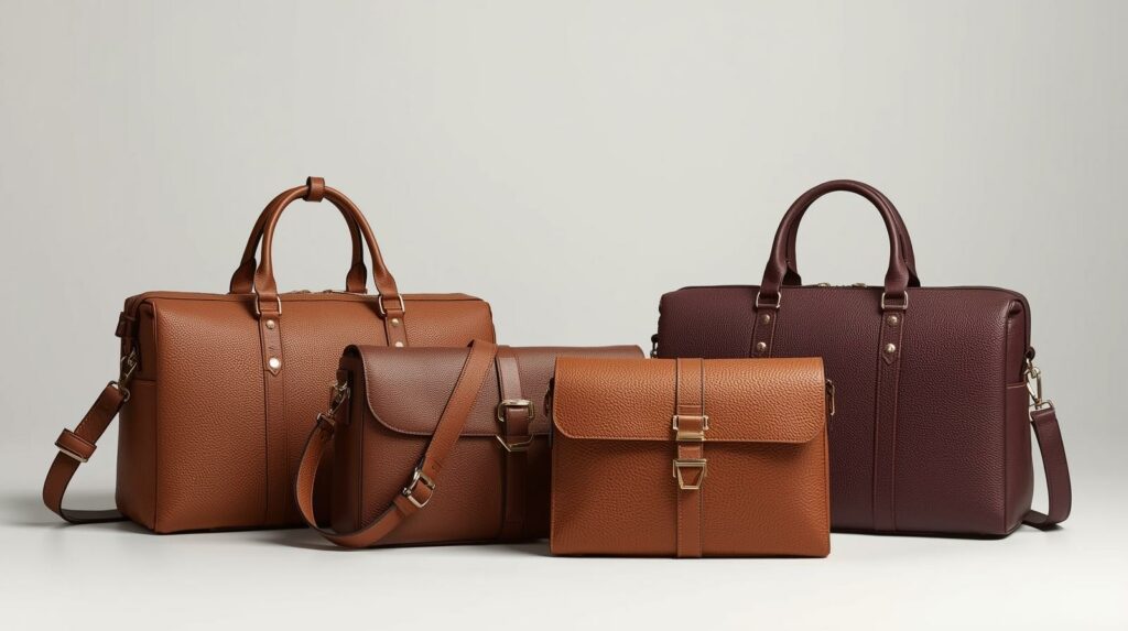 Wholesale Genuine Leather Bags Made in Italy | Fashonation
