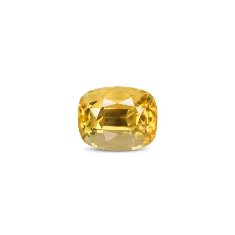 Yellow Sapphire Price Per Carat: Complete Buying Guide (2026) | Fashonation
