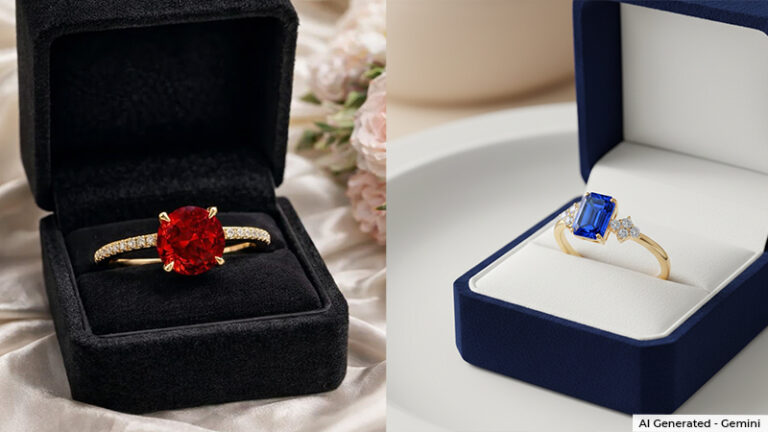 Freedom 250 Fashion: Why Patriotic Gemstone Jewelry Is Trending in 2026 ...