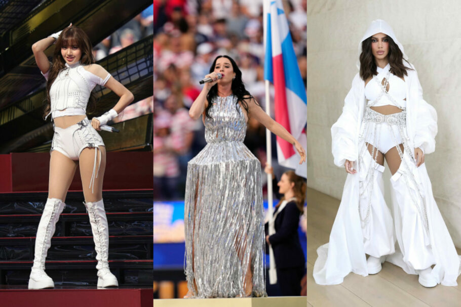 Epic Showdown: Lisa, Anitta, and Katy Perry Steal the Show at the 2026 ...